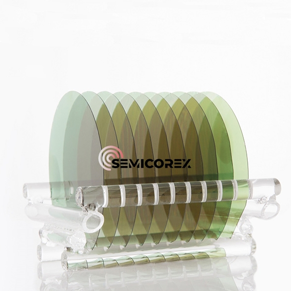 Semicorex | CVD Coating, Ceramic, Semiconductor Component